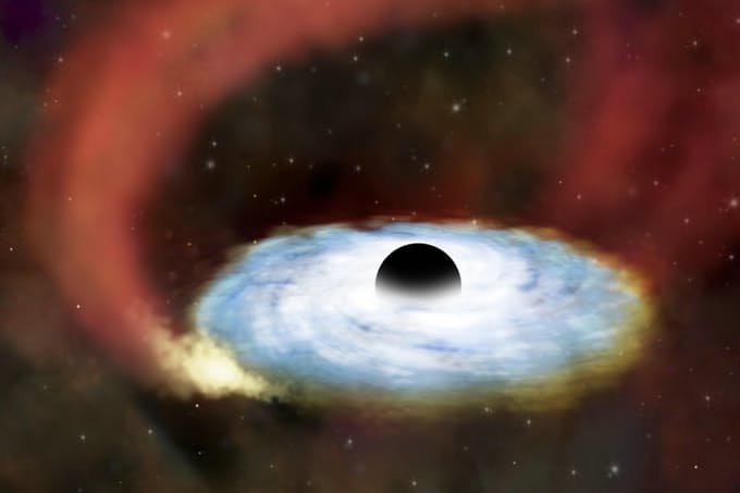 ブラックホールの正体とは簡単に何?成り立ちや誕生の仕組みに都市伝説の謎も調査! 子供に尽くしすぎて毎月お小遣いが底をつく3児の父親のブログ
